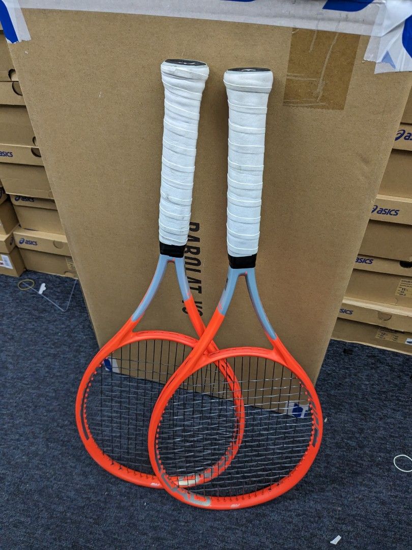 Head Graphene 360+ Radical Pro 2021, Sports Equipment, Sports & Games ...