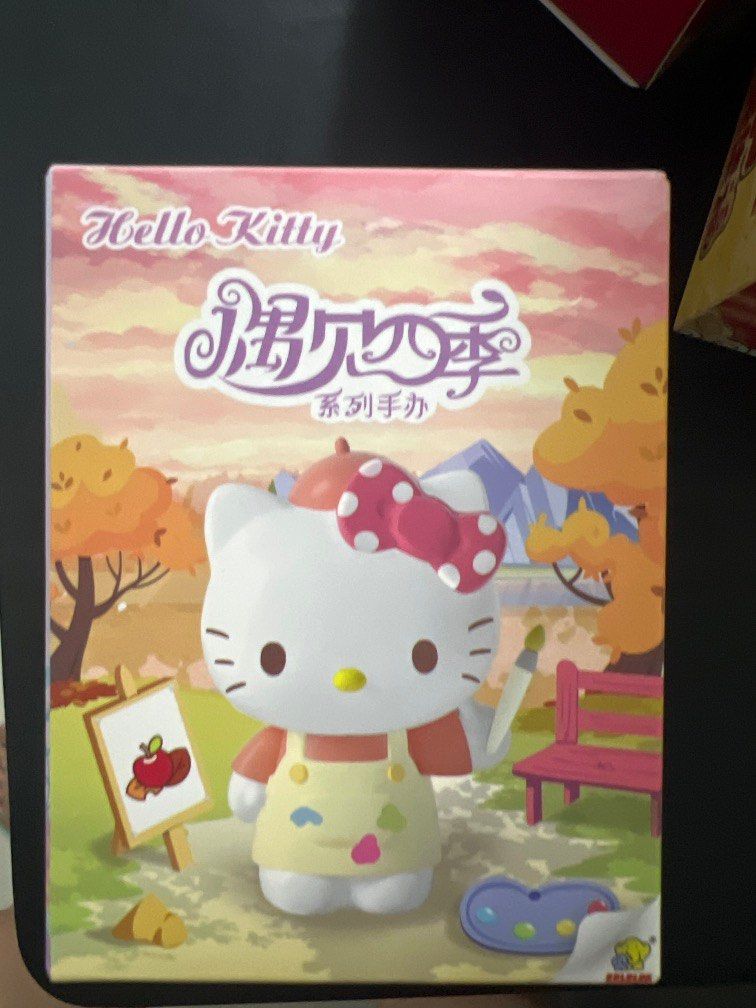 Hello kitty, Hobbies & Toys, Toys & Games on Carousell