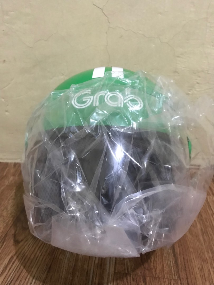 HELM GRAB, Motor di Carousell