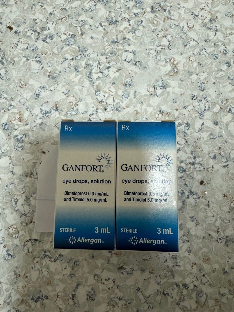 Hialid 0.3, tacrolimus 0.03, ganfort, Pet Supplies, Health & Grooming ...