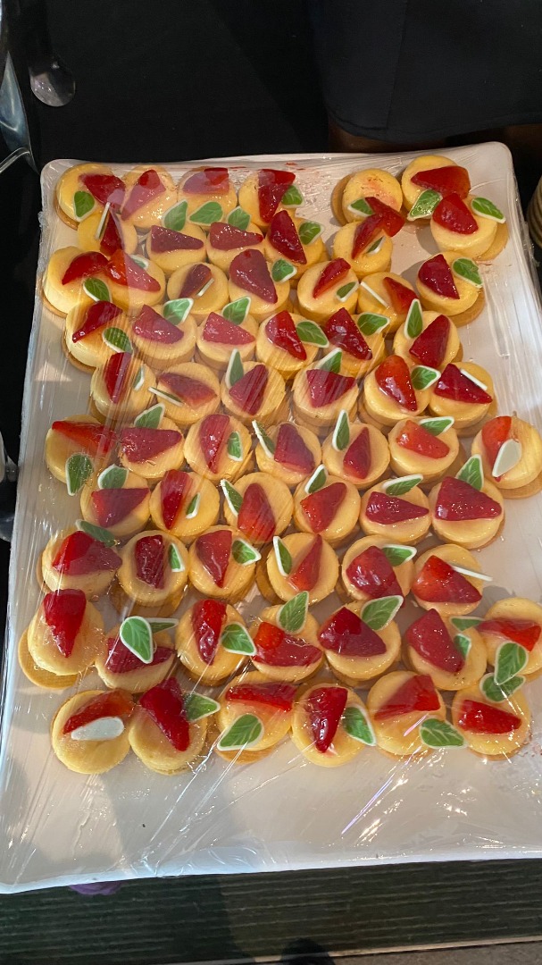 High Tea/ Breakfast Buffet (Halal), Food & Drinks, Local Eats on Carousell