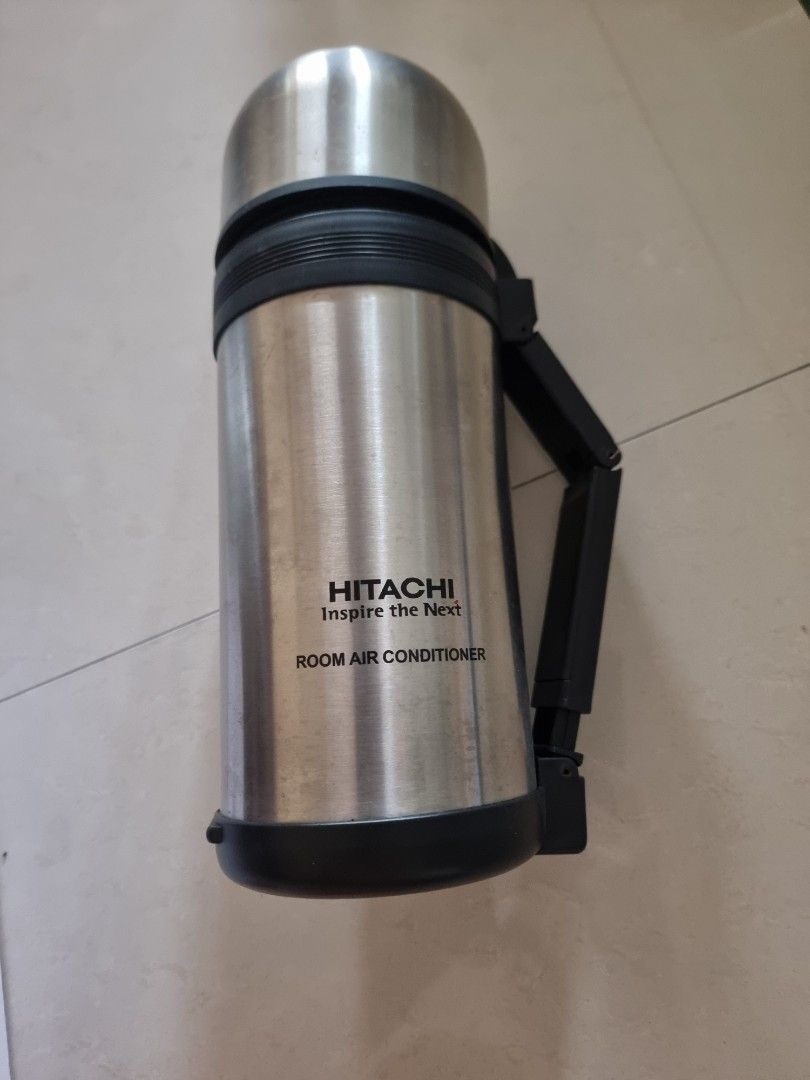 Hitachi stainless steel, Furniture & Home Living, Kitchenware & Tableware, Water Bottles ...