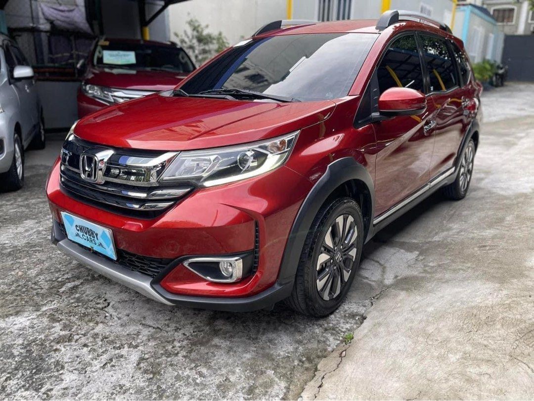 Honda BRV 1.5 V Auto, Cars for Sale, Used Cars on Carousell