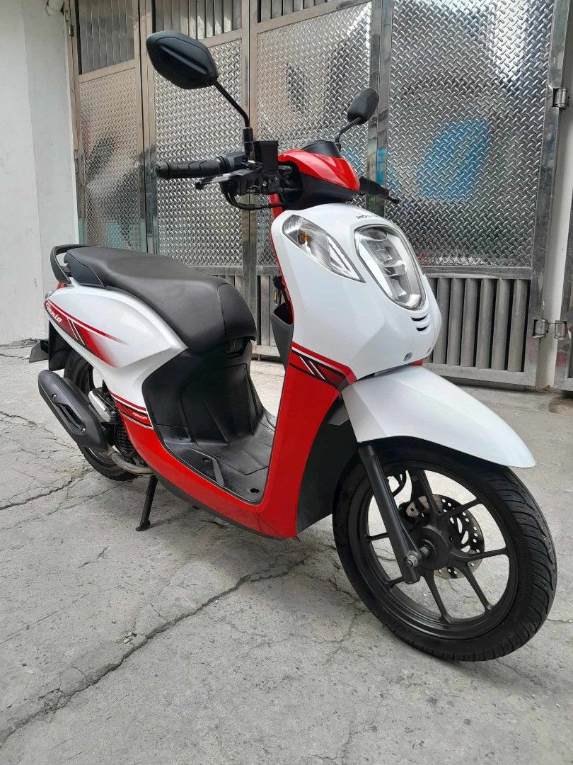 HONDA GENIO 110CC 2020 MODEL, Motorbikes, Motorbikes for Sale on Carousell