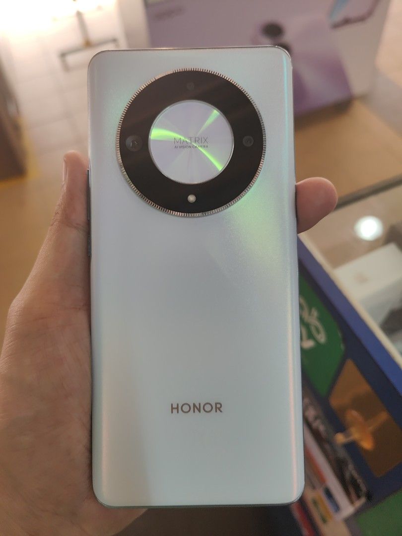 Honor X9B Silver 256 GB, Mobile Phones & Gadgets, Tablets, Android on ...