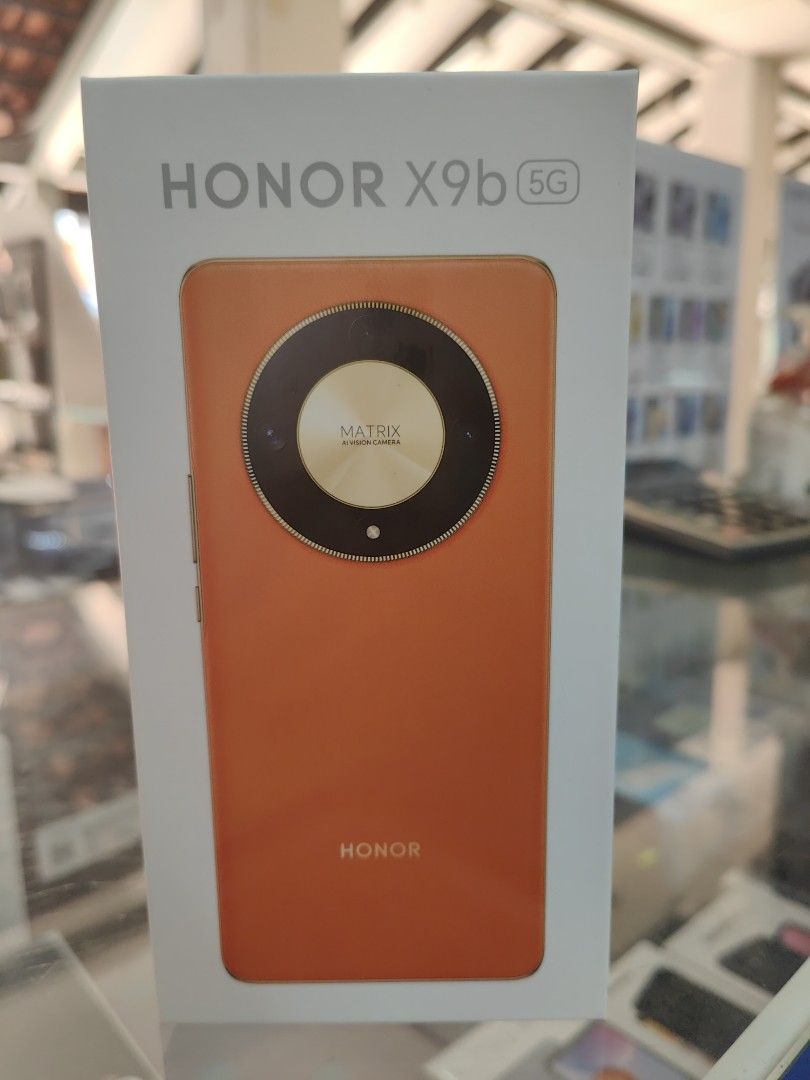 Honor X9B Silver 256 GB, Mobile Phones & Gadgets, Tablets, Android on ...