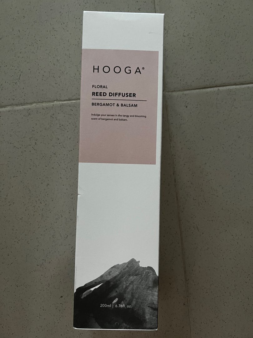 Hooga Diffuser Black Series 20% OFF, Furniture & Home Living, Home ...