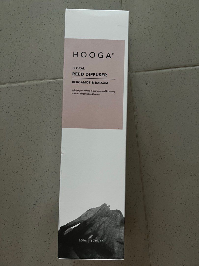 Hooga Diffuser Black Series 20% OFF, Furniture & Home Living, Home ...