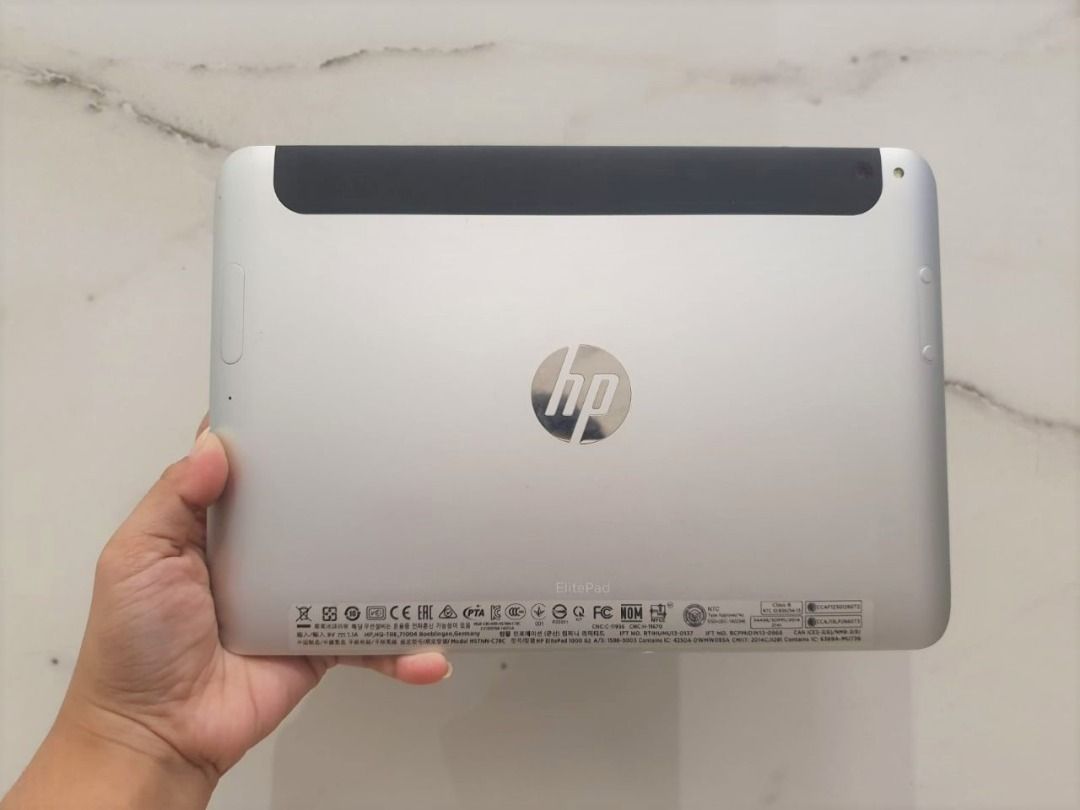 HP 2 in 1 Laptop + Tablet - Free MS Office - Windows 11 - Touch Screen ...