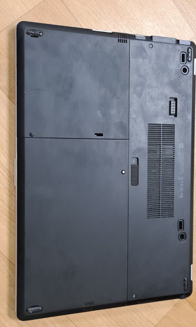 Hp EliteBook Folio Core I7 4gen 8 Gb Ram 256gb Ssd Computers Tech Laptops Notebooks On