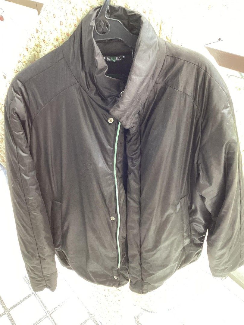 Hugo Boss Winter Jacket, Men's Fashion, Coats, Jackets and Outerwear on ...