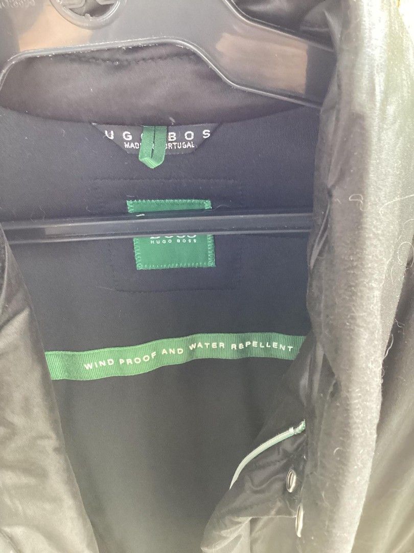 Hugo Boss Winter Jacket, Men's Fashion, Coats, Jackets and Outerwear on ...