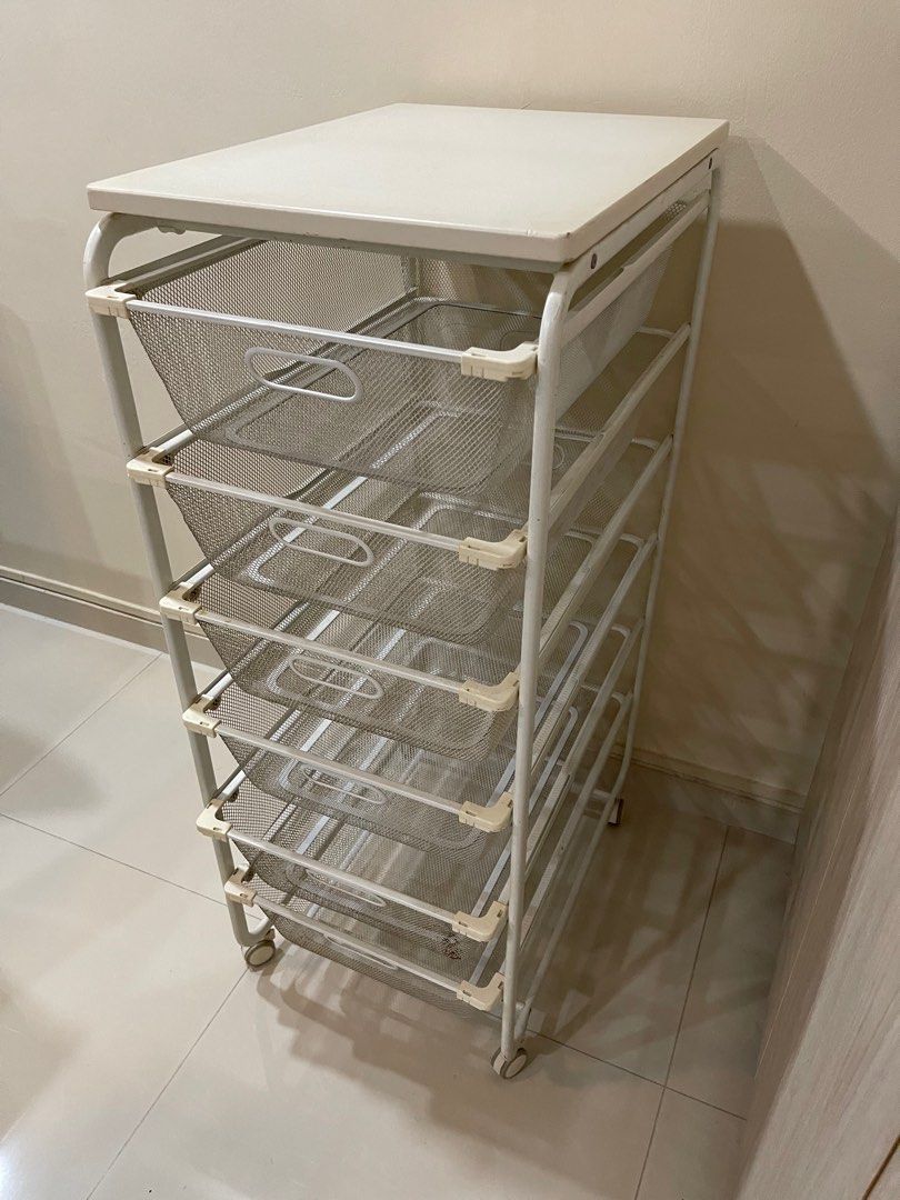 IKEA ALGOT shelf, Furniture & Home Living, Furniture, Shelves, Cabinets ...