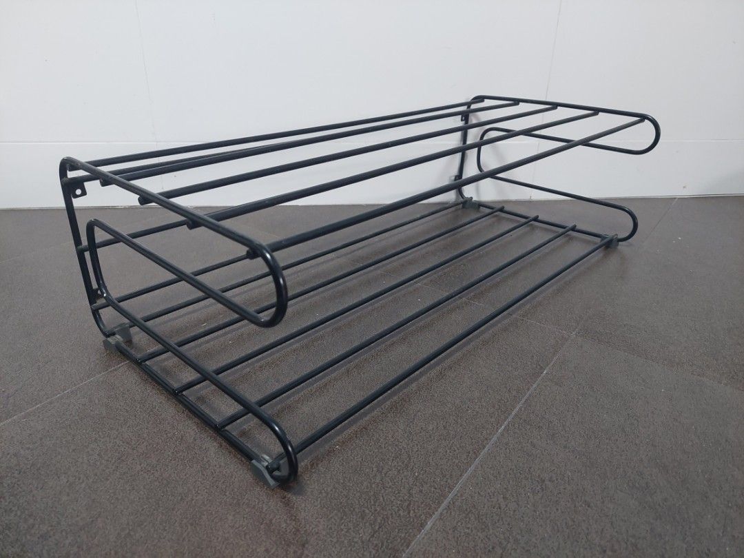 Ikea Shoe Rack, Furniture & Home Living, Furniture, Shelves, Cabinets ...