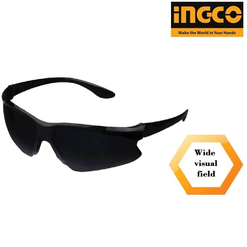 Ingco Safety Goggles HSG06, Commercial & Industrial, Construction ...