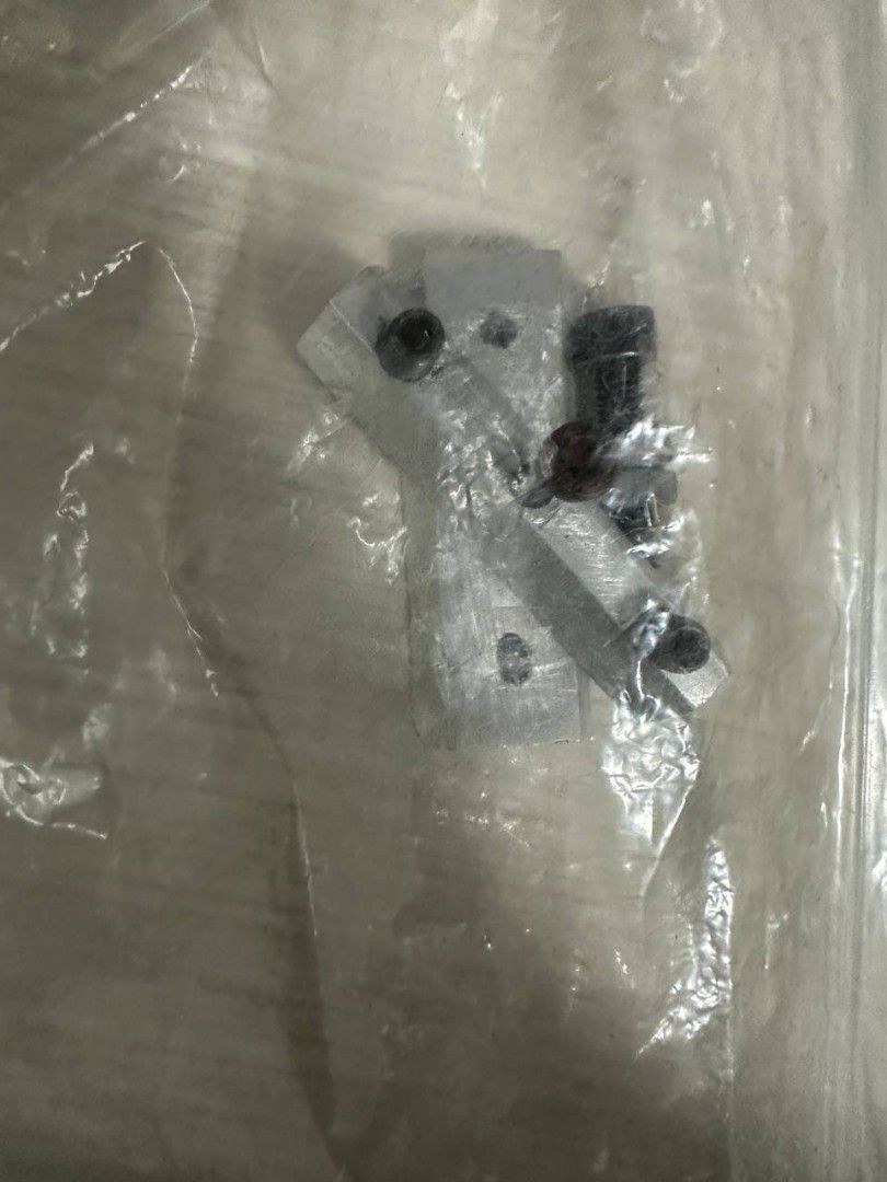 Ingria airpusher track frameset, Sports Equipment, Bicycles & Parts ...