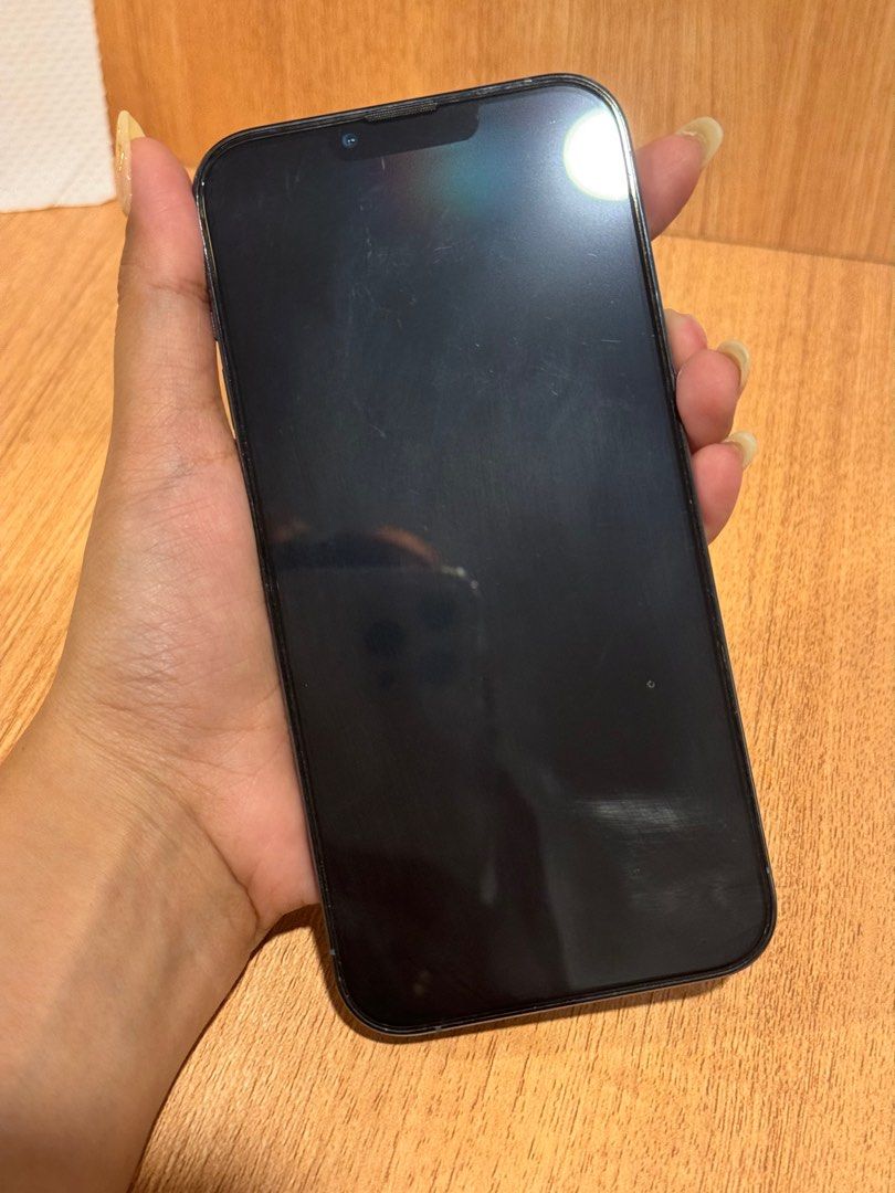 Ip13 pro max sierra blue 256gb, Mobile Phones & Gadgets, Mobile Phones ...