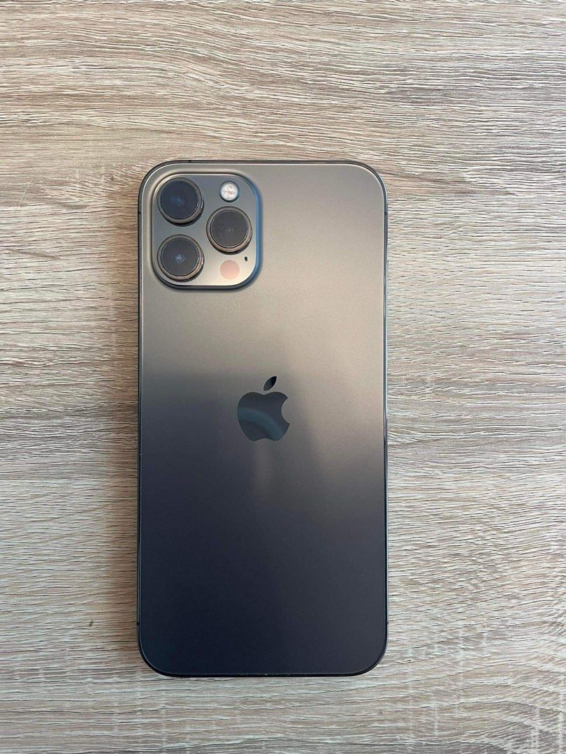iphone 12 Pro Max Graphite 256gb, Mobile Phones & Gadgets, Mobile ...