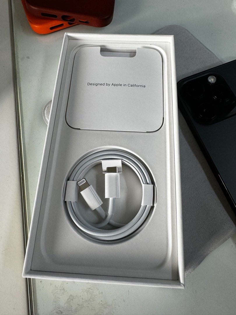 iPhone 14 Pro Max Space Black 256GB, Mobile Phones & Gadgets, Mobile ...