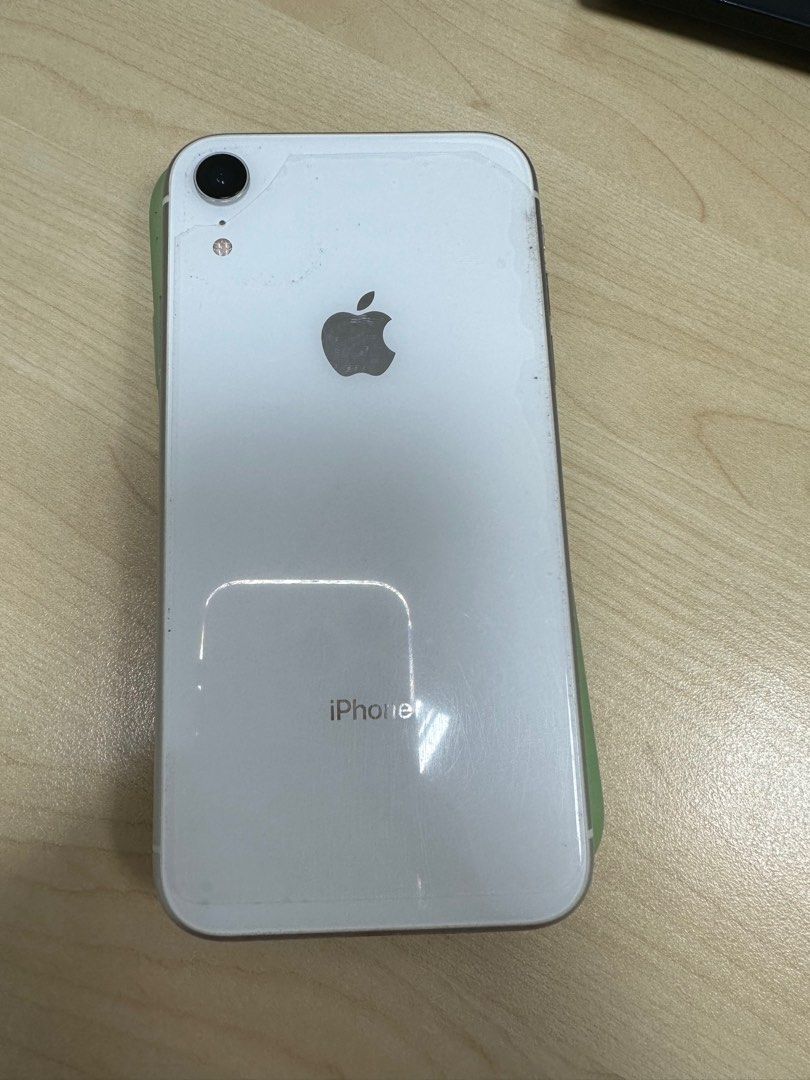 iPhone XR White 128GB, Mobile Phones & Gadgets, Mobile Phones, iPhone ...