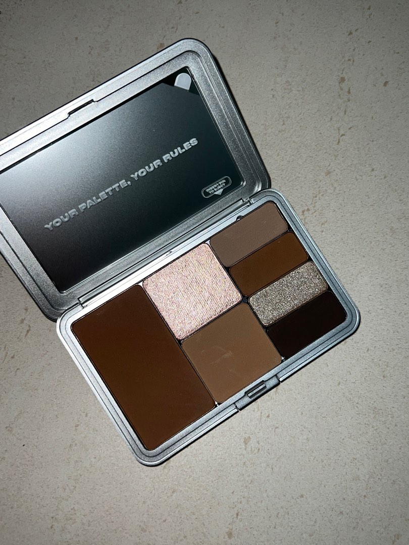 Issy & Co Customizable Eye and Face Palette, Beauty & Personal Care ...