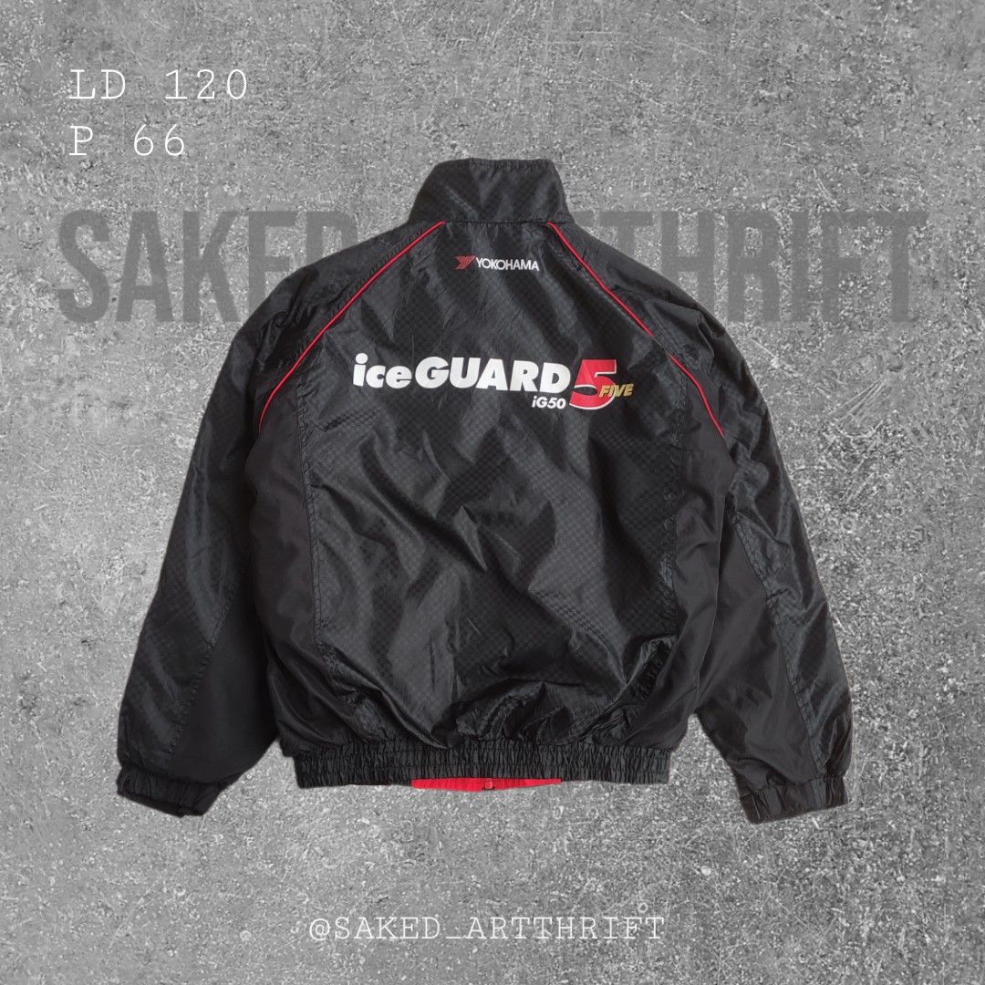 JACKET RACING / JACKET WIND BREAKER / COACH JACKET / JACKET CASUAL ...