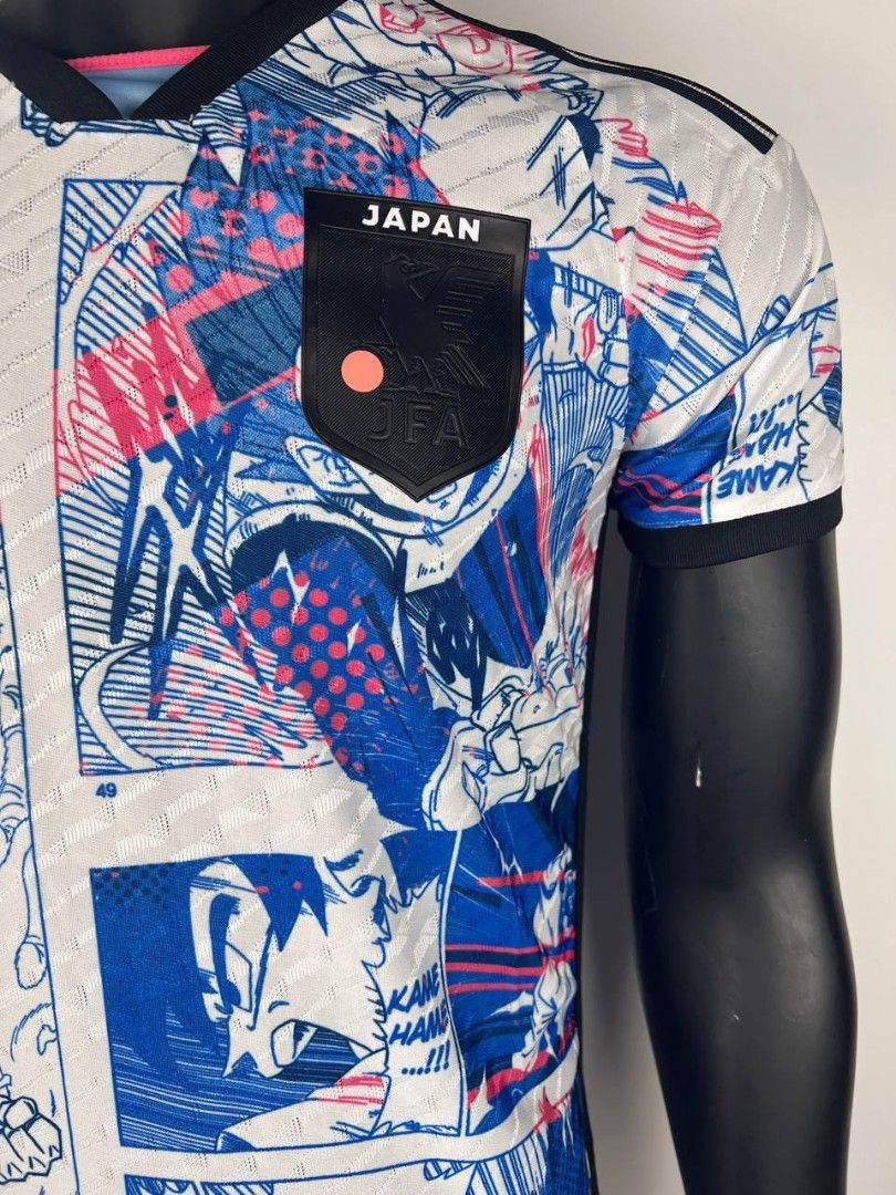 Japan Dragon Ball Vegeta 22/23 Men Special Edition, Men's Fashion ...