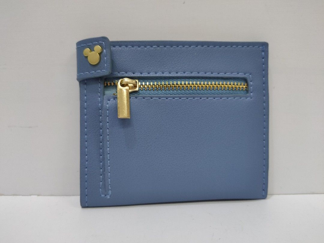Japan Tokyo Disney Coin Wallet Card pouch, Men's Fashion, Watches ...
