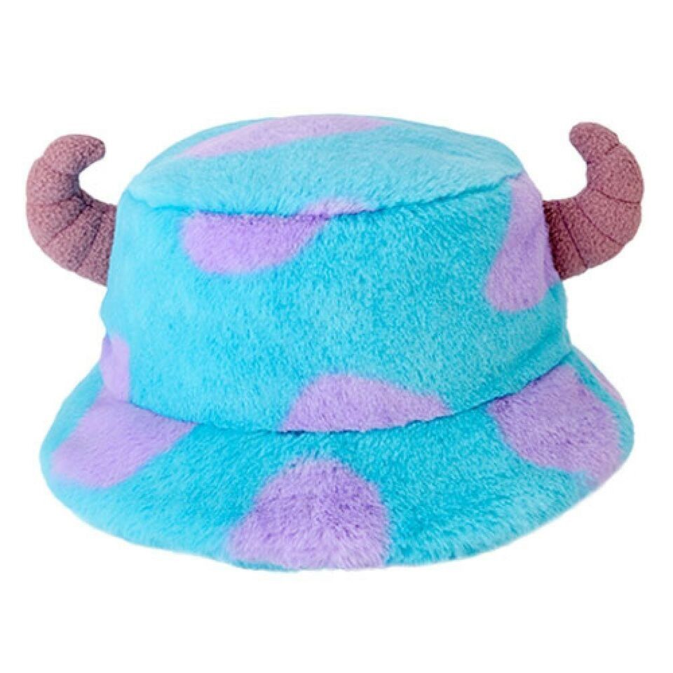 Japan Tokyo Disney- Monsters Inc. Hat: Sulley & Mike, Men's Fashion ...