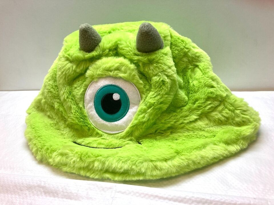 Japan Tokyo Disney- Monsters Inc. Hat: Sulley & Mike, Men's Fashion ...