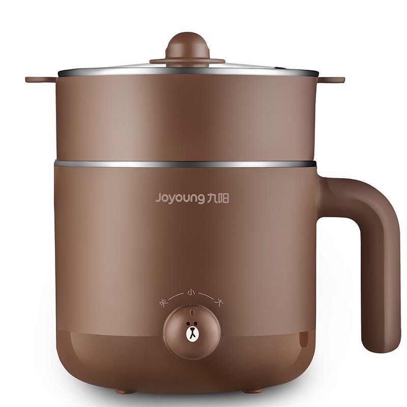Joyoung Mini Electric Multi Cooker (Brown), TV & Home Appliances ...
