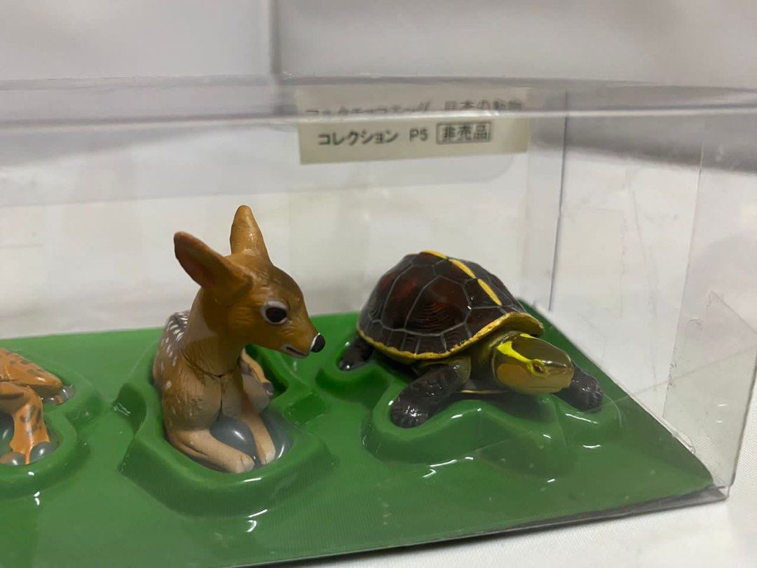 kaiyodo chocolate egg japanese animal collection, Hobbies & Toys, Toys ...
