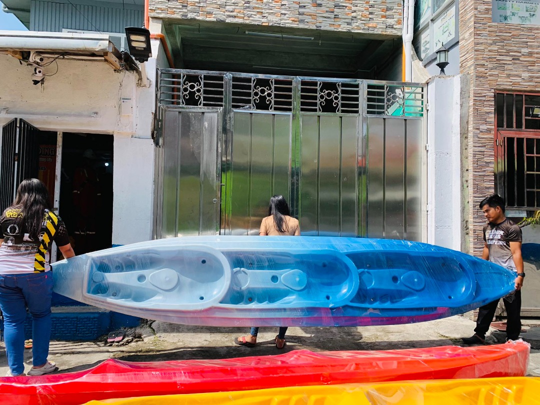 KAYAK BOAT, Sports Equipment, Sports & Games, Water Sports on Carousell