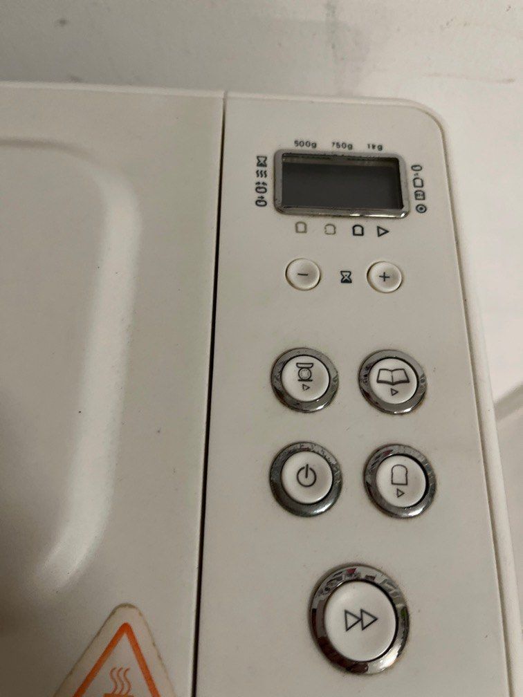 Kenwood BM250/BM350 Bread Maker, TV & Home Appliances, Kitchen ...