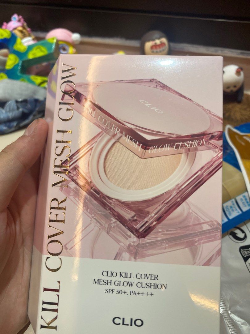 kill cover mesh glow clio, Beauty & Personal Care, Face, Makeup on ...