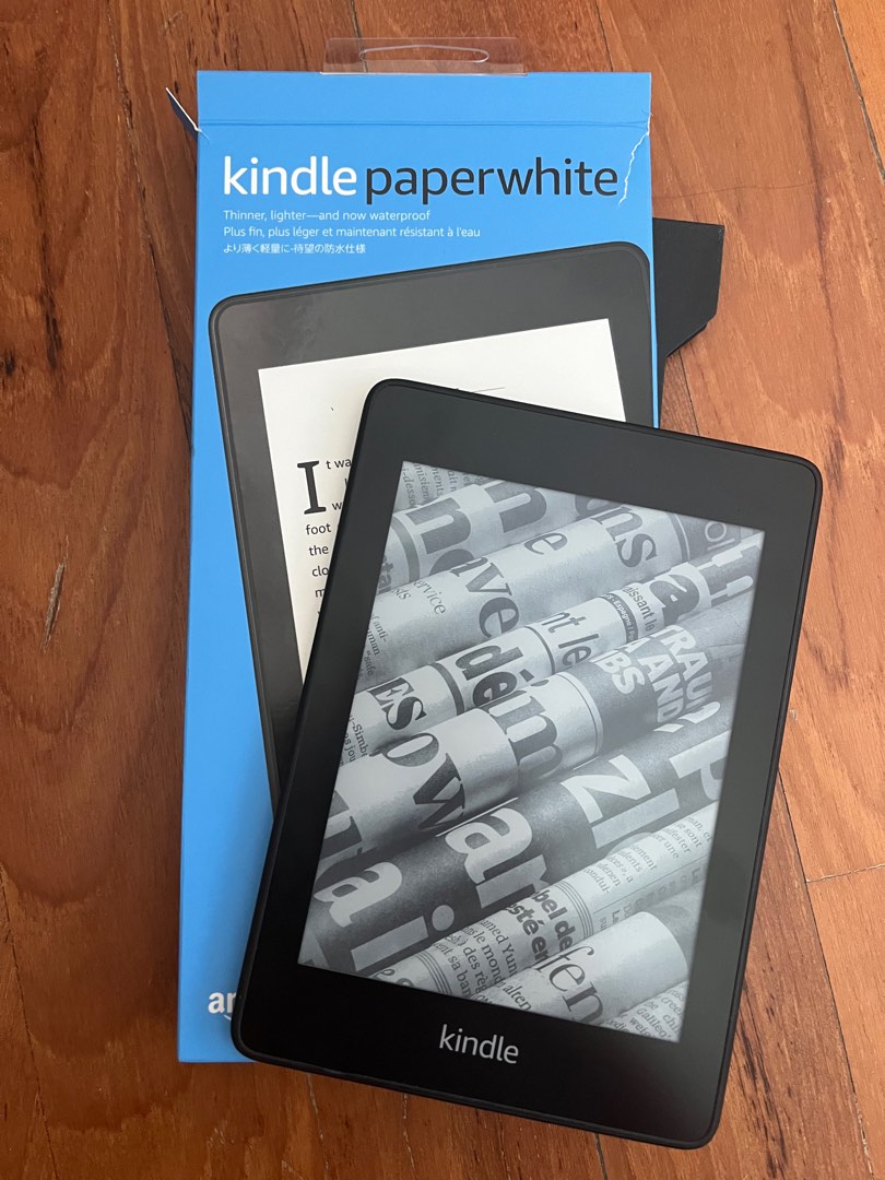 Kindle Paperwhite 4 (10th generation), Mobile Phones & Gadgets, E ...