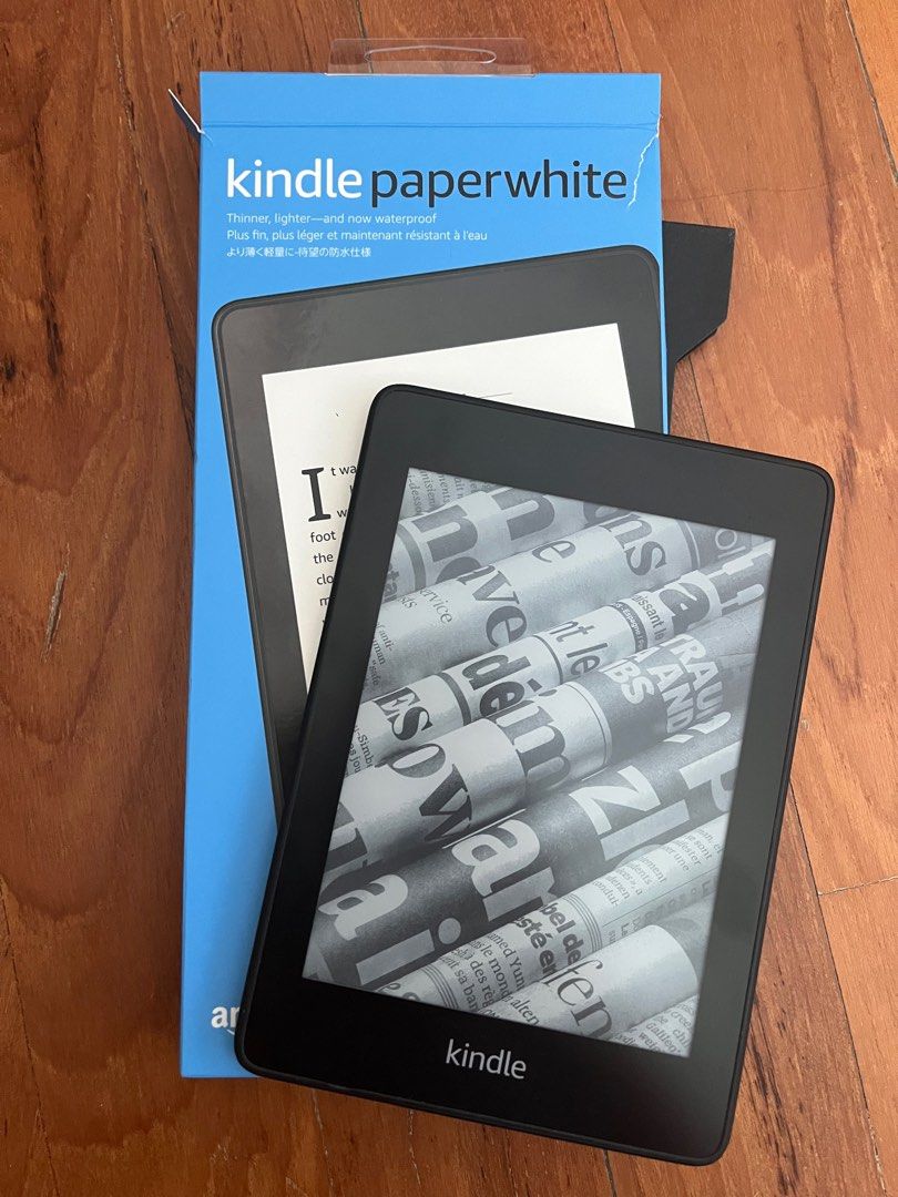 Kindle Paperwhite 4 (10th generation), Mobile Phones & Gadgets, E ...