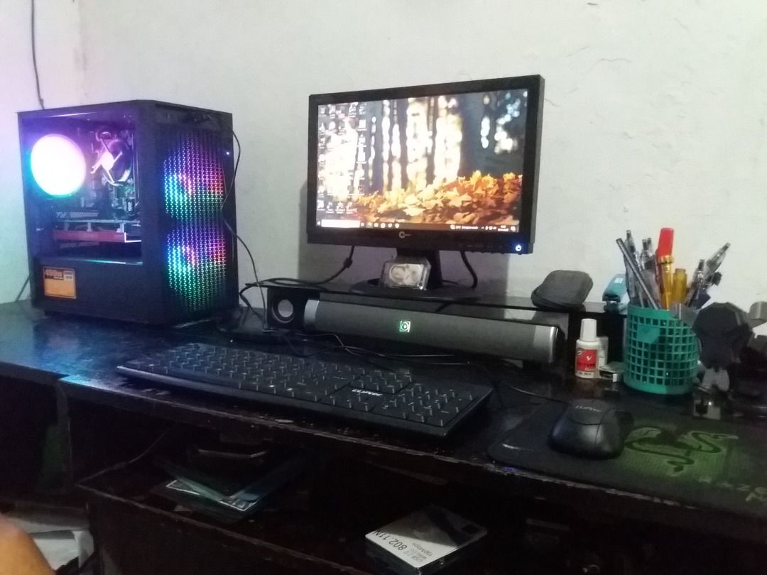 Komputer gaming Intel i5 GTA V Setingan High Lancar jaya, Elektronik ...