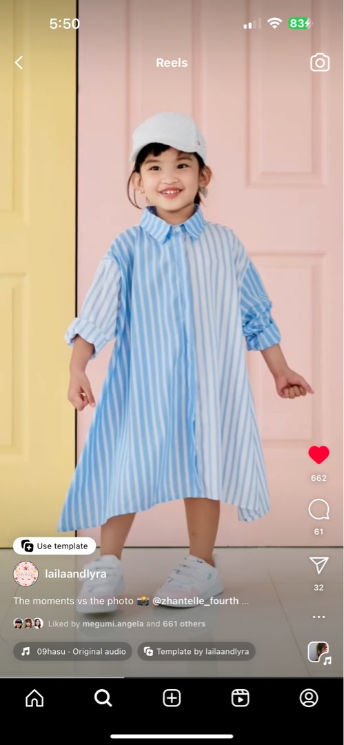 Laila & Lyra Dress, Babies & Kids, Babies & Kids Fashion on Carousell