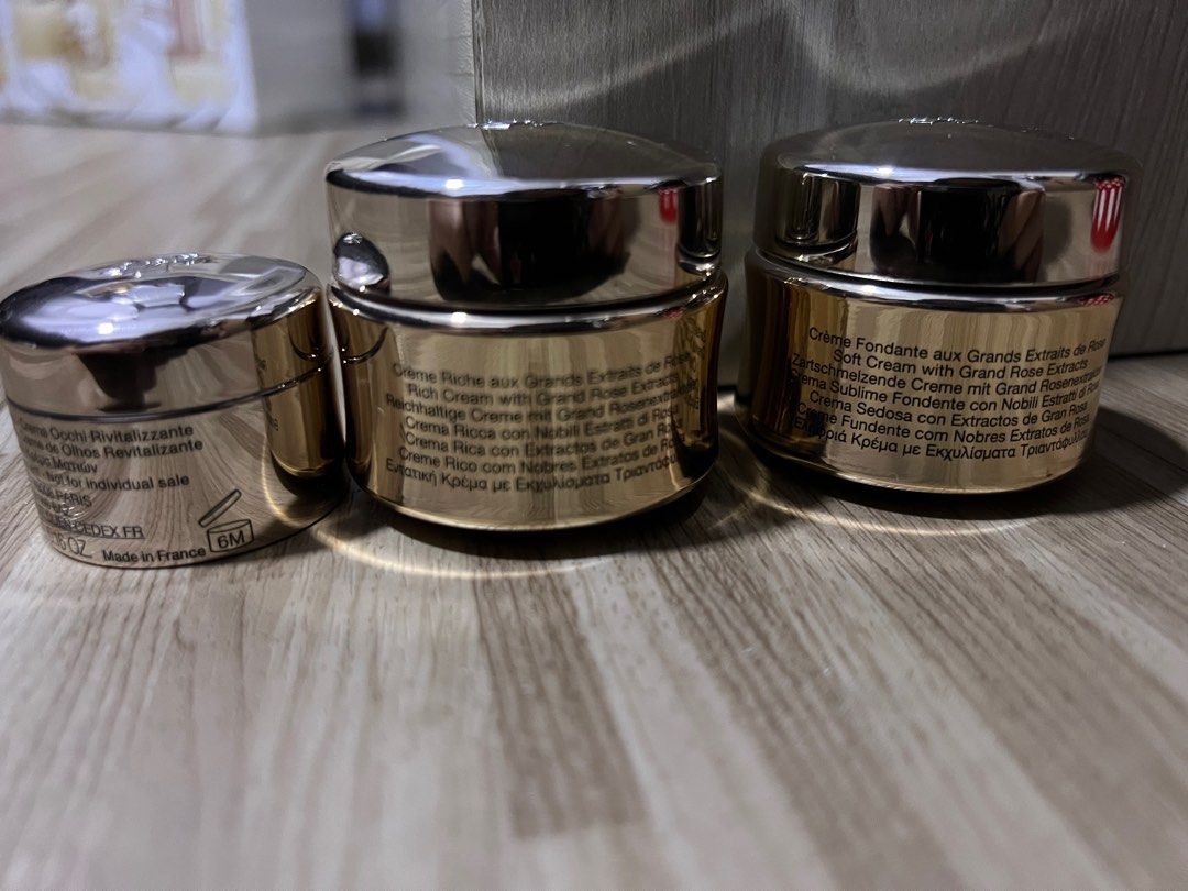 Lancome absolue series, Beauty & Personal Care, Face, Face Care on ...