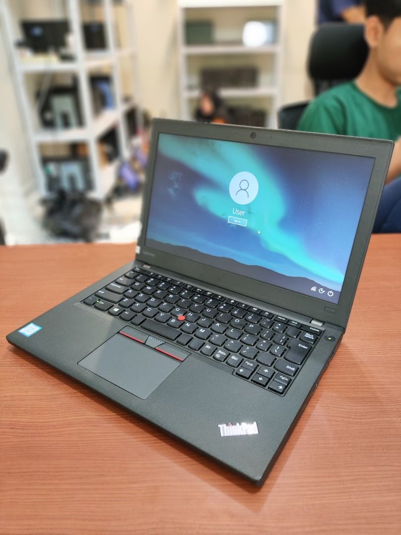 LAPTOP MUMER Dengan Mobilitas Yang Baik Lenovo Thinkpad X I Gen Elektronik Komputer