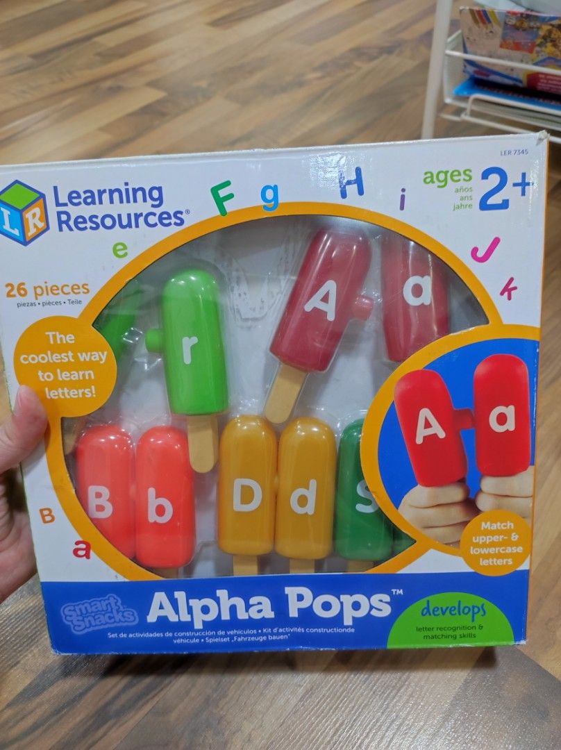 Learning Resources - smart snacks, Hobbies & Toys, Toys & Games on ...