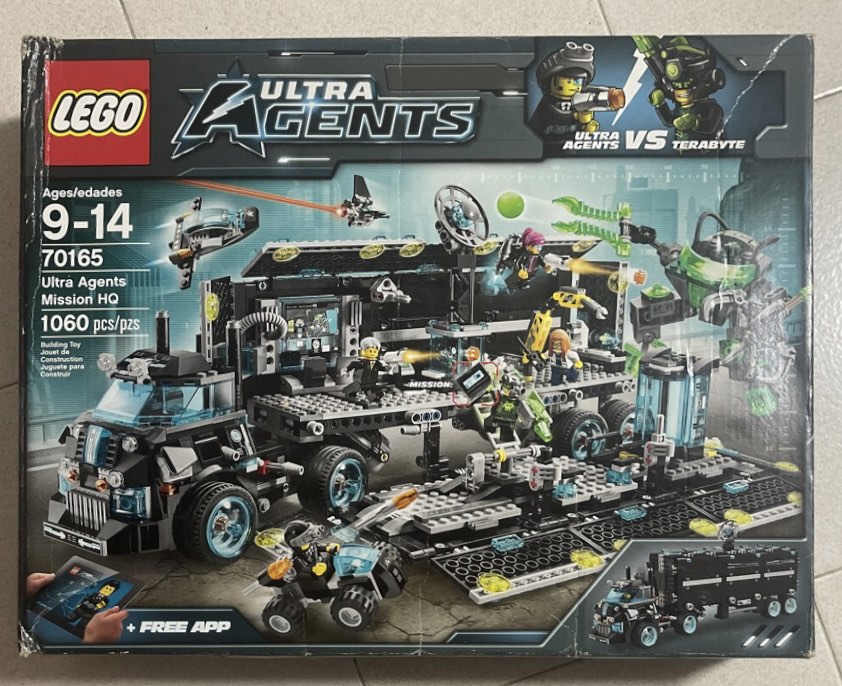 Lego 70165, Hobbies & Toys, Toys & Games on Carousell