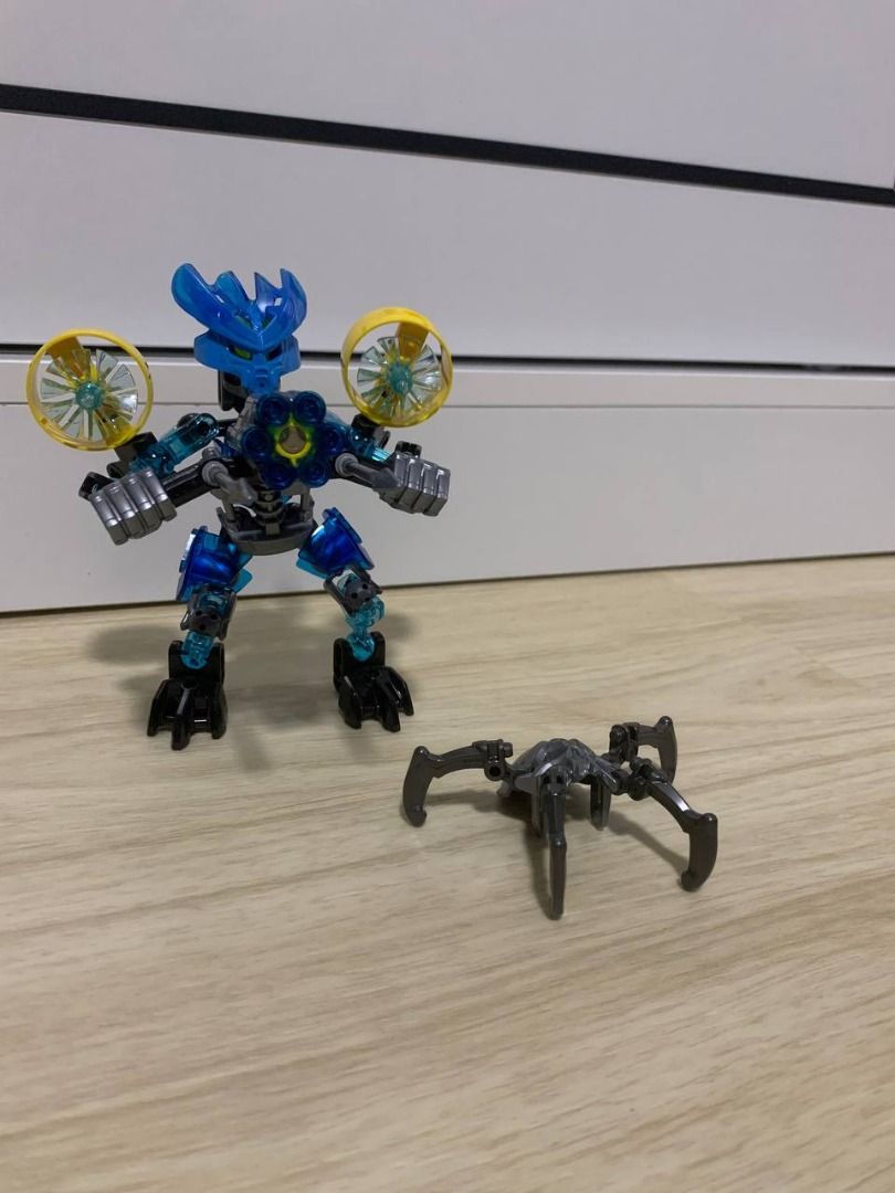 LEGO Bionicle & Legends of Chima Complete Set Bundle (Assorted) - No ...