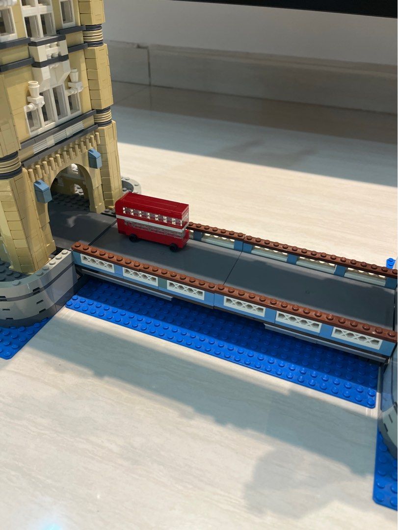 Lego London Bridge!, Hobbies & Toys, Toys & Games on Carousell