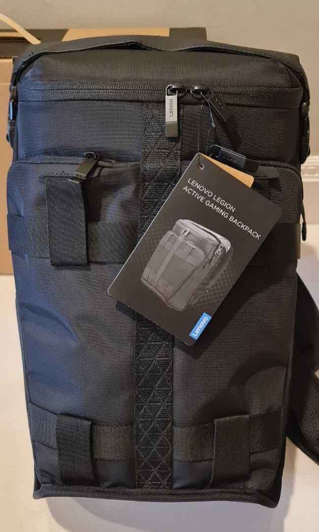 Lenovo Legion Active Gaming Backpack, Men's Fashion, Bags, Backpacks on ...