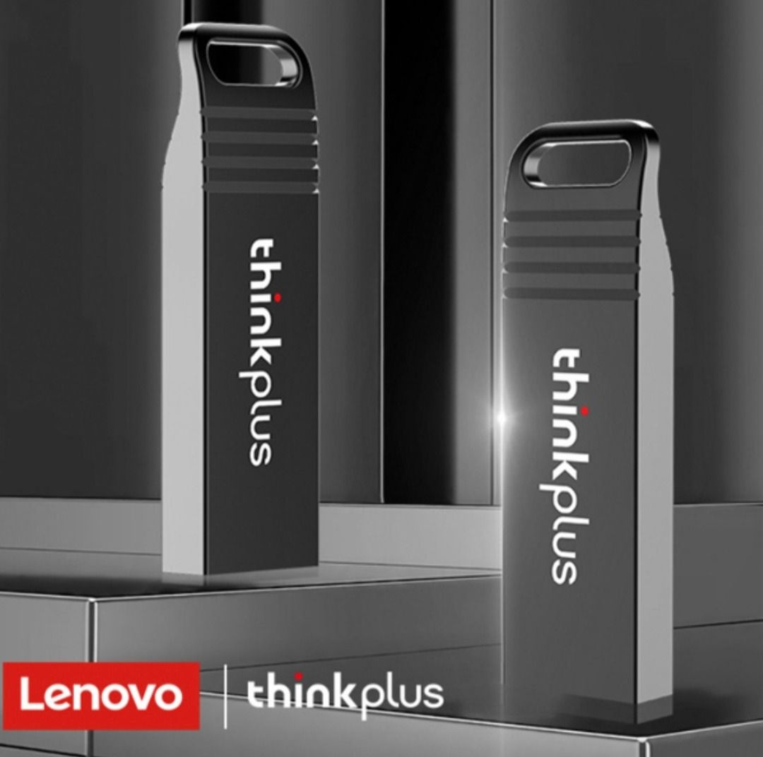 Lenovo Thinkplus 64GB USB手指 USB 2.0 聯想 外置 儲存器 送平郵服務, 電腦＆科技, 電腦周邊及配件, 其他 ...