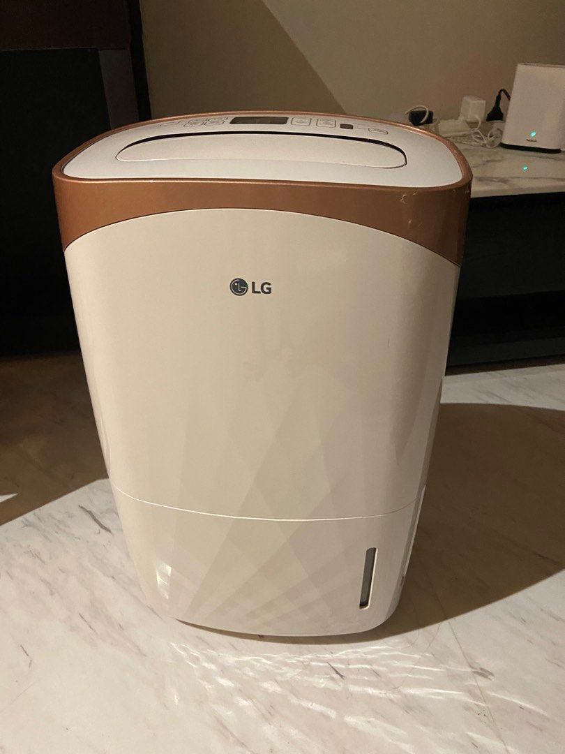 LG Dehumidifier, TV & Home Appliances, Air Purifiers & Dehumidifiers on ...