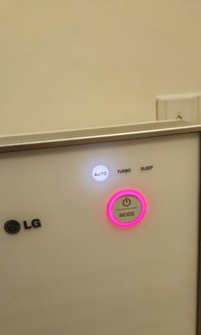 LG Jet Air Air Purifier LG PS-S200, TV & Home Appliances, Air Purifiers & Dehumidifiers on Carousell