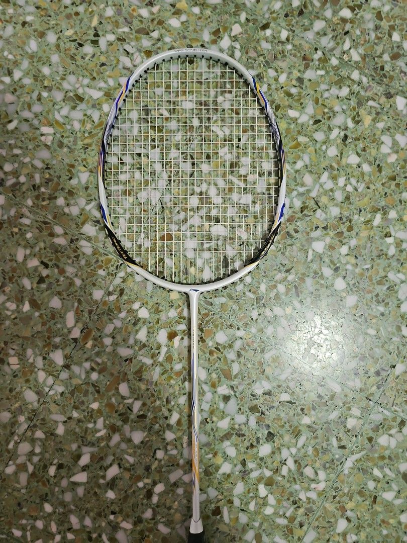 Lining Tectonic 3, Sports Equipment, Sports & Games, Racket & Ball ...